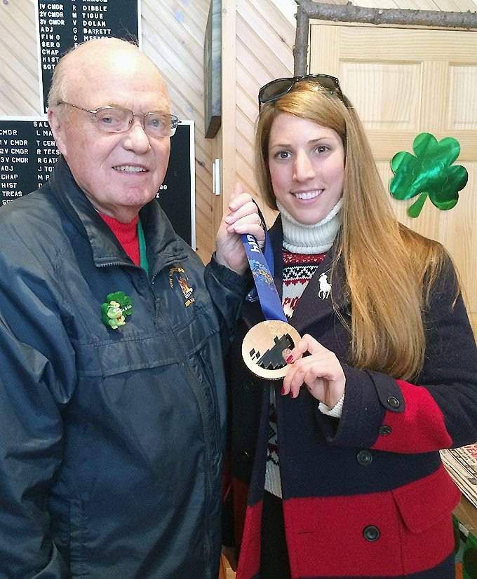 Senate resolution honors Hamlin’s Olympic success – Shade Global