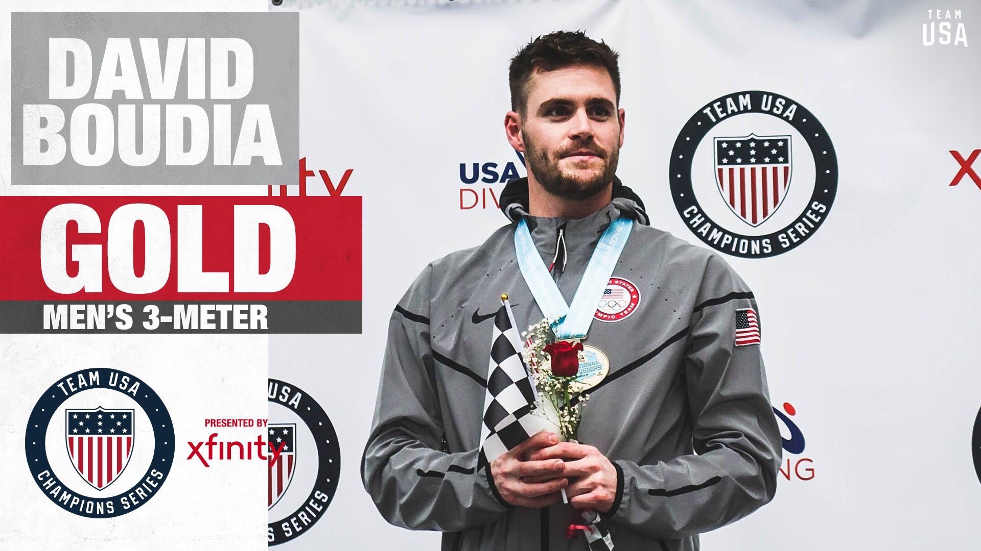 David Boudia Wins 3-meter National Title, Makes World Championship Team ...