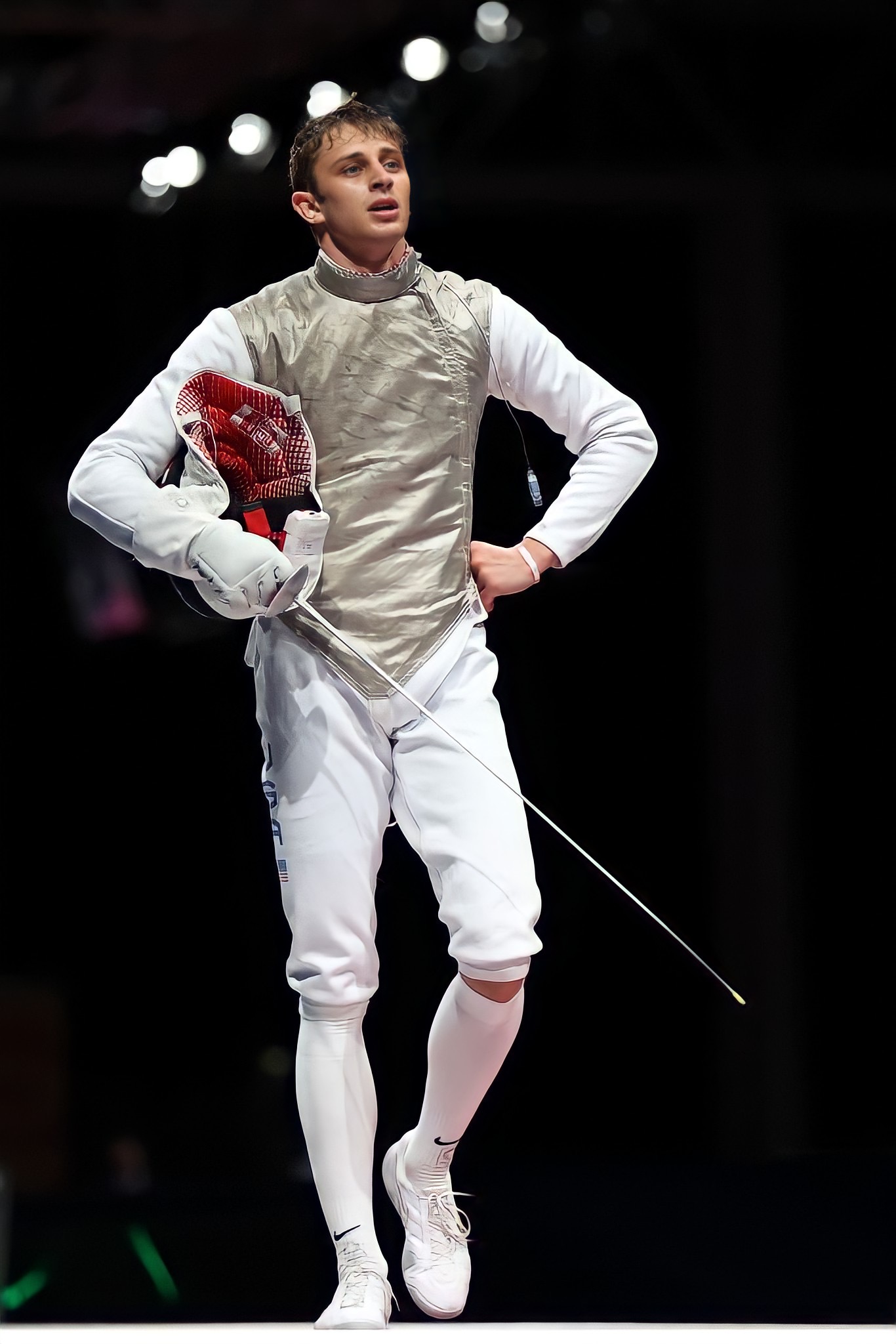 Nick Itkin – Fencing – Sports Marketing and Entertainment Management