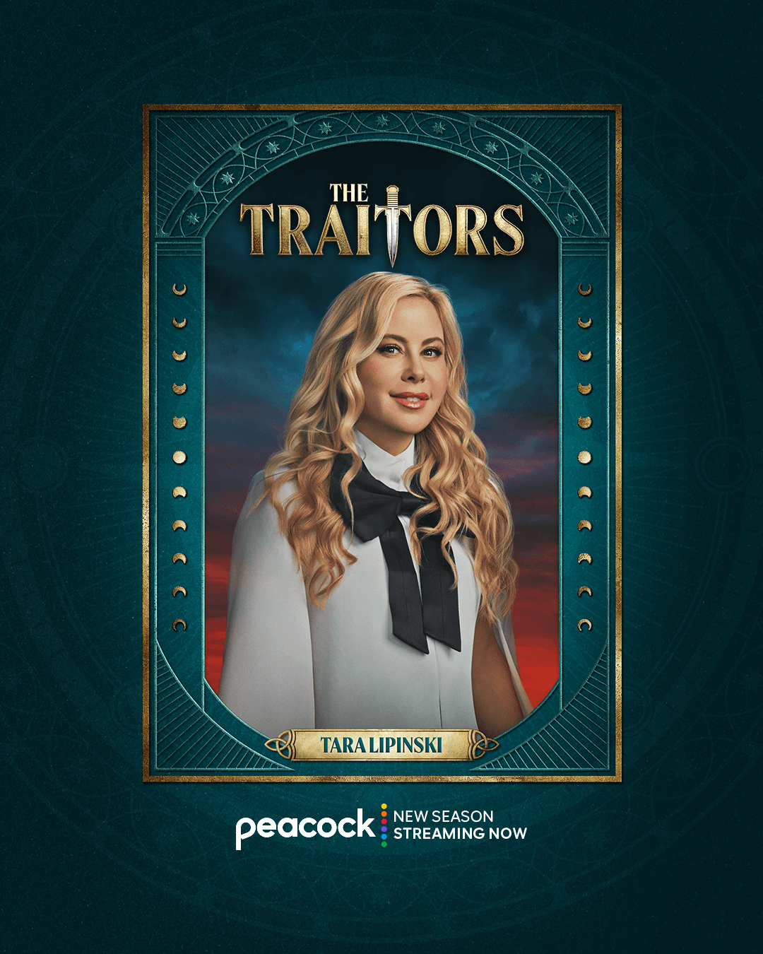 Tara Lipinski makes Finale on The Traitors – Sports Marketing and ...